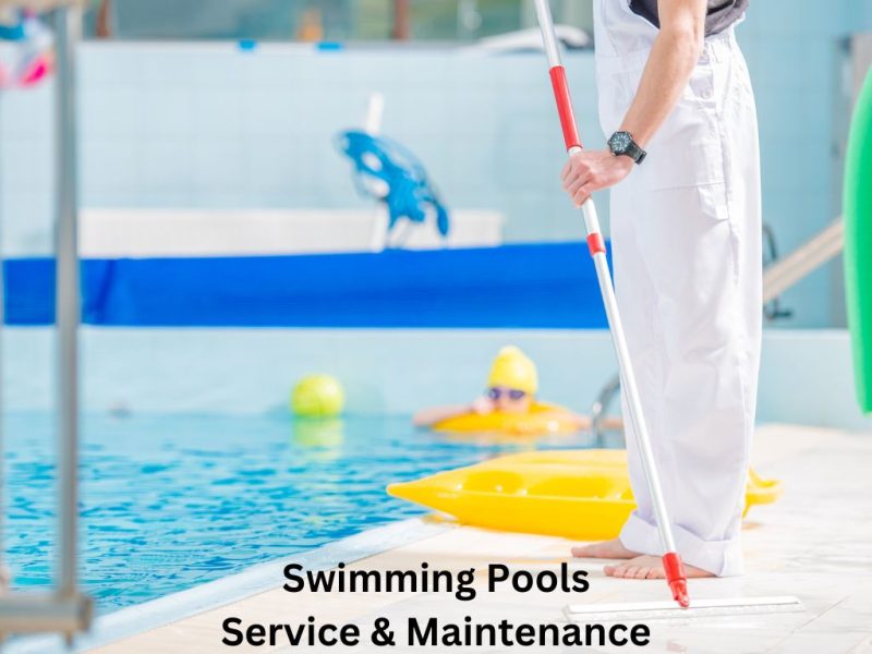 Swimming Pool Maintenance - Compass - The Swimming Pool Company